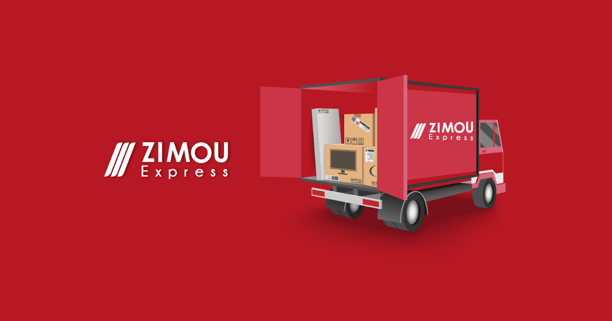 Livraison avec ZR Express – Zimou Express